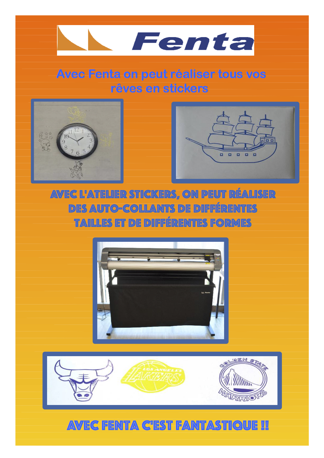 pub Fenta - CF TEM Nord